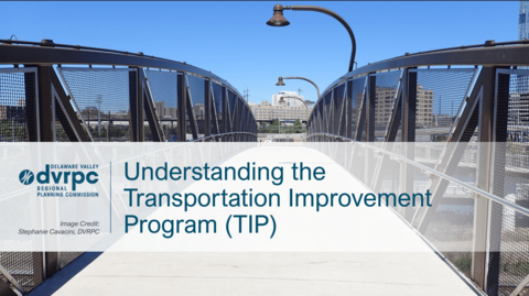 Transportation Improvement Program (TIP) | DVRPC